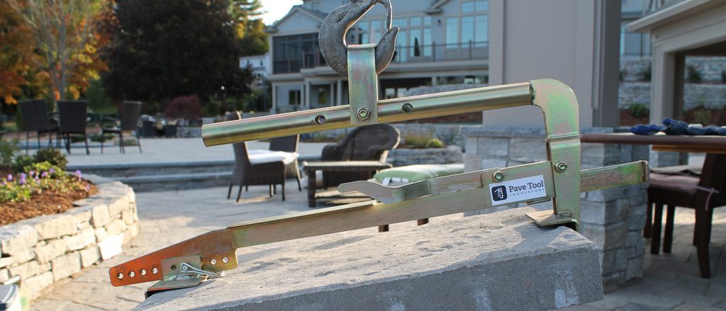 Quick-E-Slab-w.-Excavator | Hardscape Tools